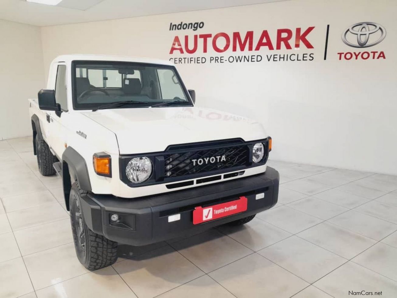Used Toyota Landcruiser 79 4.0p P/u S/C | 2025 Landcruiser 79 4.0p P/u ...