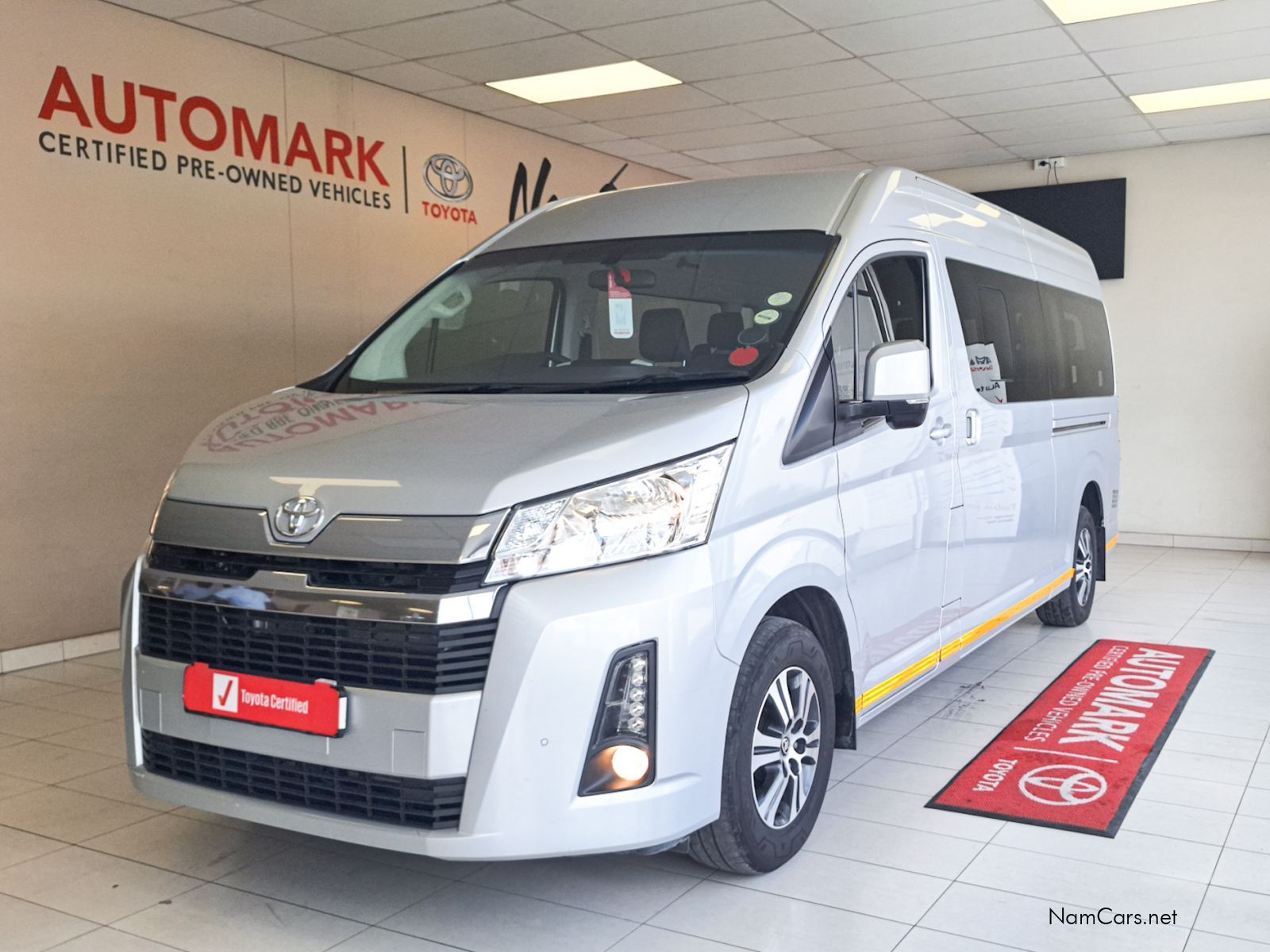 Used Toyota Quantum 2.8 SLWB GL 14-S MT | 2025 Quantum 2.8 SLWB GL 14-S ...