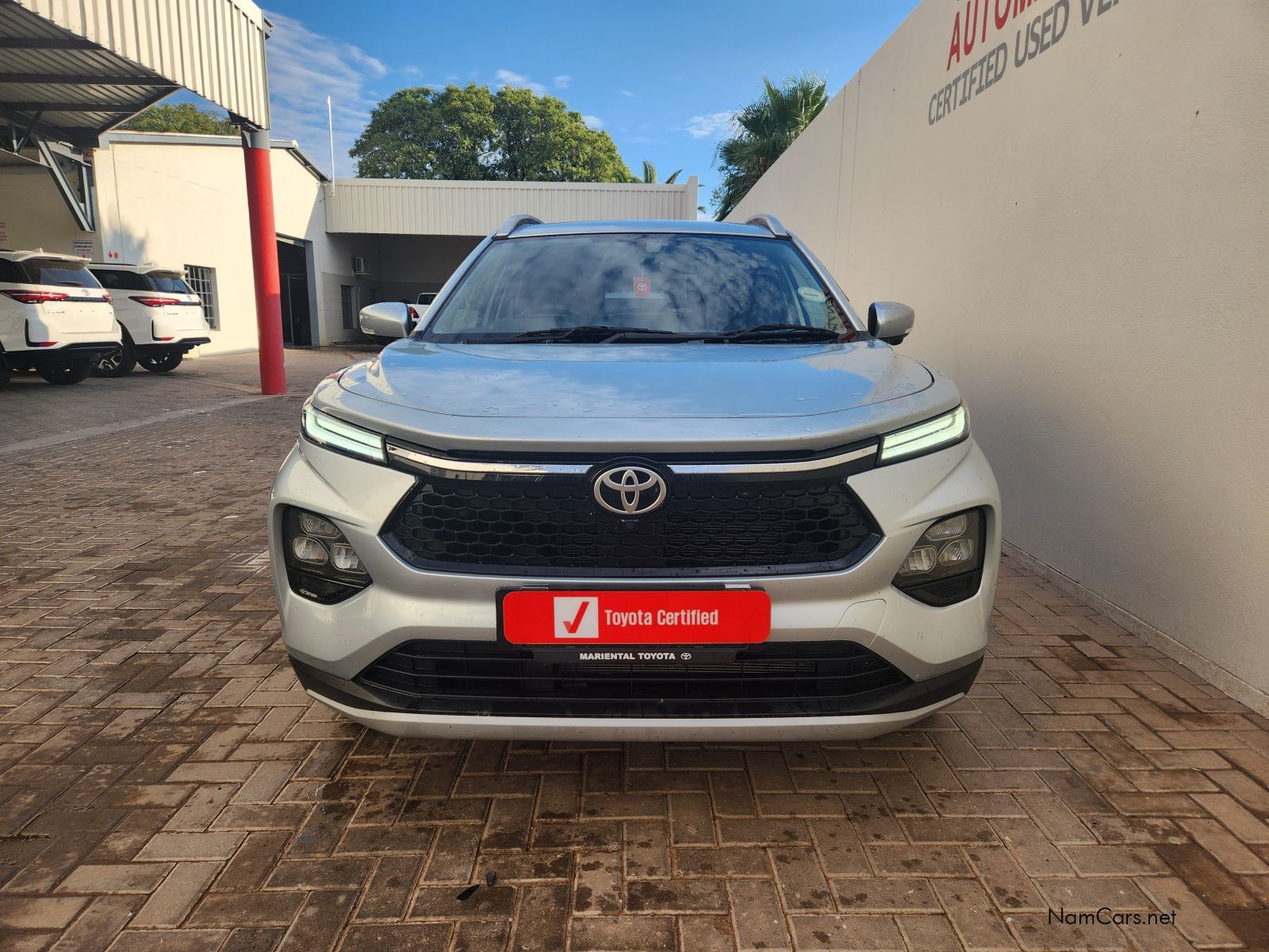 Used Toyota Starlet Cross 1.5 XR MT | 2025 Starlet Cross 1.5 XR MT for ...