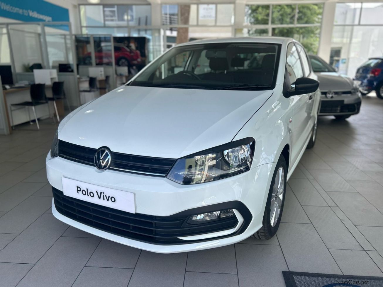 Used Volkswagen Polo vivo 1.4 55kw | 2025 Polo vivo 1.4 55kw for sale | Swakopmund Volkswagen ...