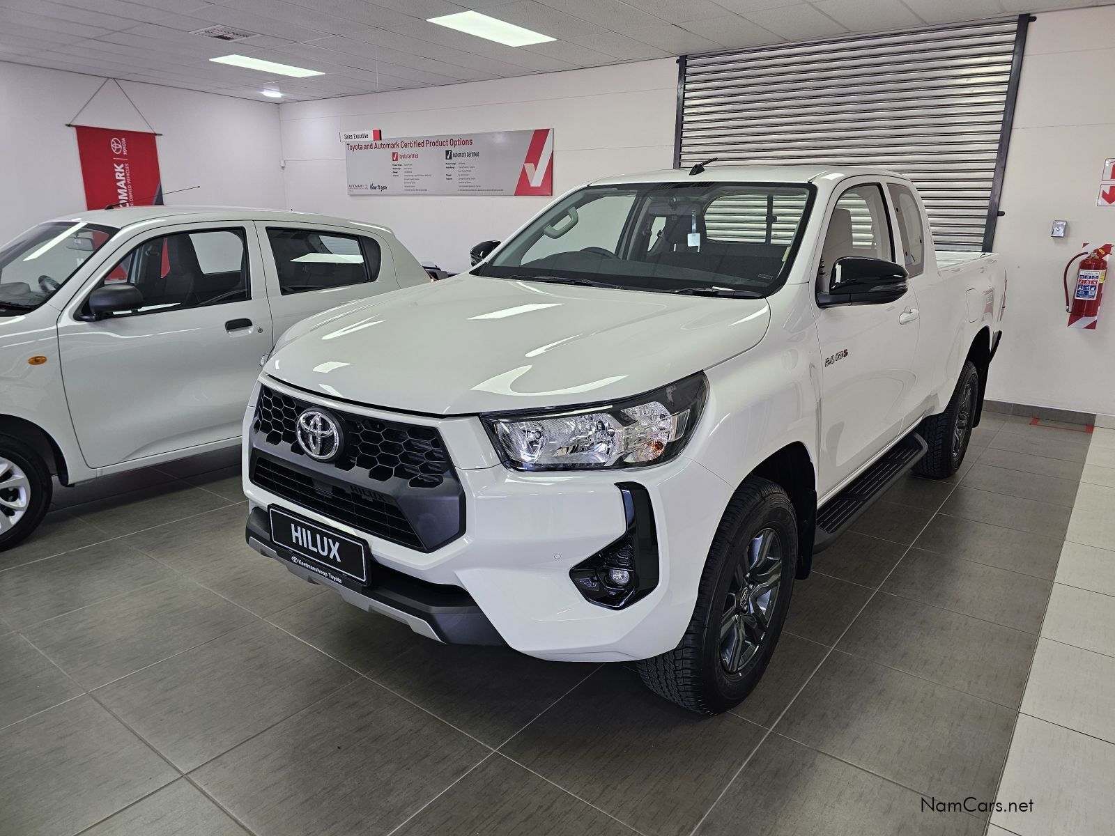 New Toyota Hilux | 2026 Hilux for sale | Keetmanshoop Toyota Hilux ...