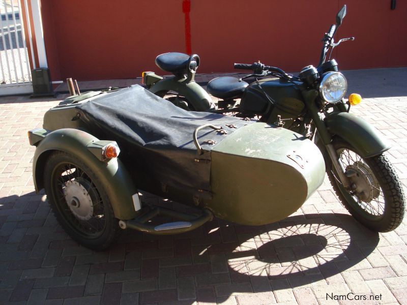 Used Ural M-62 | 1961 M-62 for sale | Windhoek Ural M-62 sales | Ural M ...