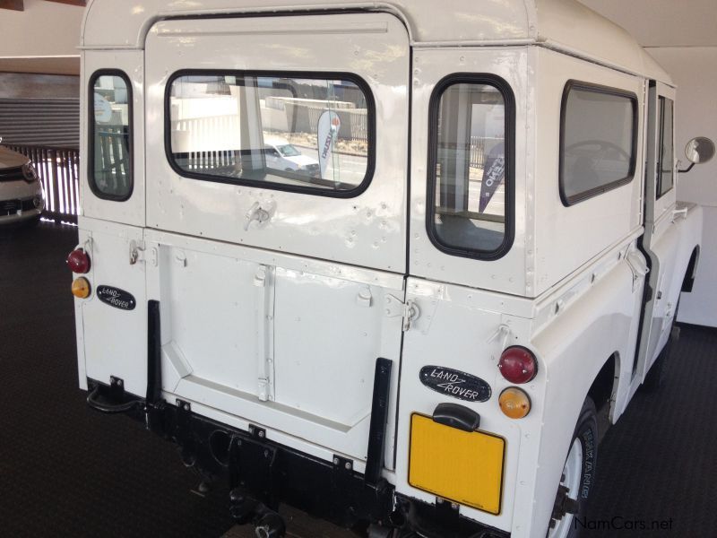 Used Land Rover SERIES II 1600 | 1965 SERIES II 1600 for sale ...