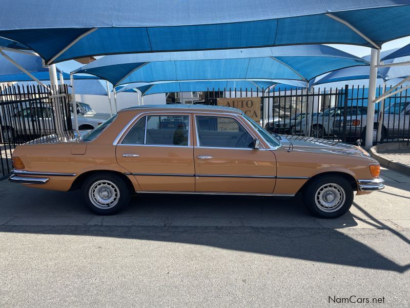 Used Mercedes-Benz 350 SE | 1975 350 SE for sale | Windhoek Mercedes ...