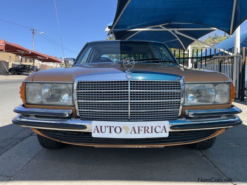Used Mercedes-Benz 350 SE | 1975 350 SE for sale | Windhoek Mercedes ...