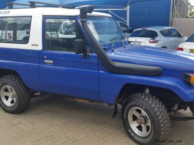 Used Toyota Land Cruiser BJ73 | 1978 Land Cruiser BJ73 for sale ...