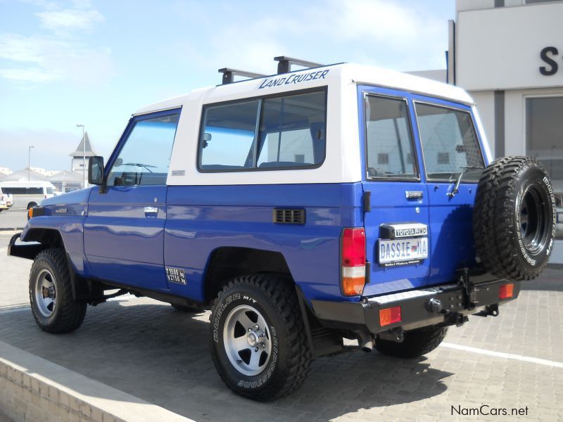 Used Toyota Land Cruiser BJ73 | 1978 Land Cruiser BJ73 for sale ...