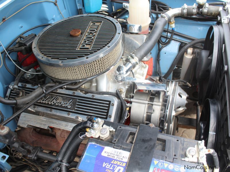 Used Toyota LAND CRUISER 5.7 Chevy V8 S/C 4X4 | 1980 LAND CRUISER 5.7 ...