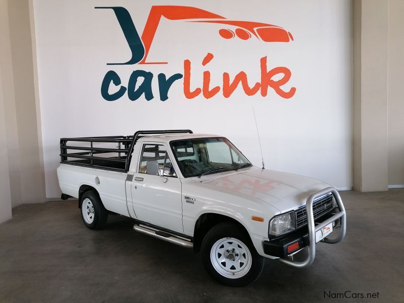 Used Toyota Toyota Hilux S/Cab 2.0 Diesel (2C Turbo Conversion) | 1983 ...