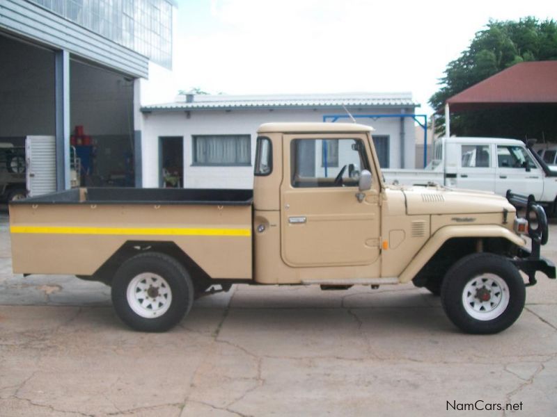 Used Toyota Land Cruiser 2H Diesel | 1984 Land Cruiser 2H Diesel for ...