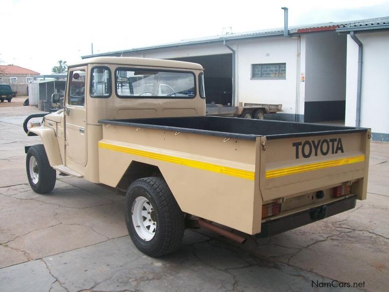Used Toyota Land Cruiser 2H Diesel | 1984 Land Cruiser 2H Diesel for ...