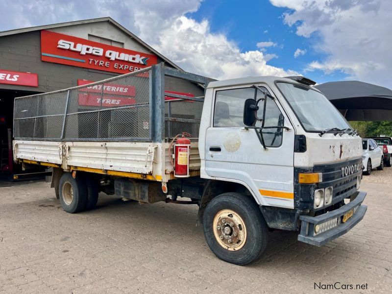 Used Toyota TOYOTA DYNA TRUCK | 1985 TOYOTA DYNA TRUCK for sale | Okahandja Toyota TOYOTA DYNA ...