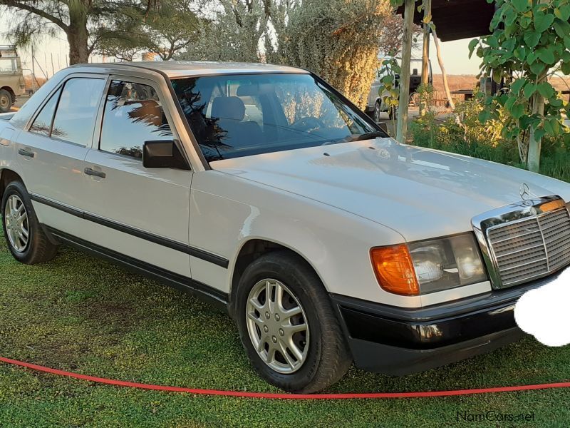 Used Mercedes-Benz 230E W124 | 1986 230E W124 for sale | Windhoek ...