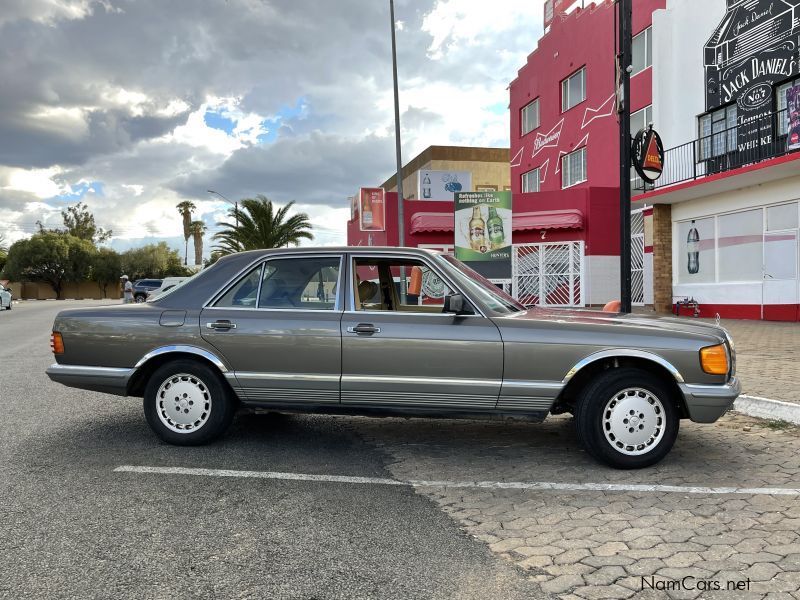 Used Mercedes-Benz 380SE W126 | 1986 380SE W126 for sale | Windhoek ...