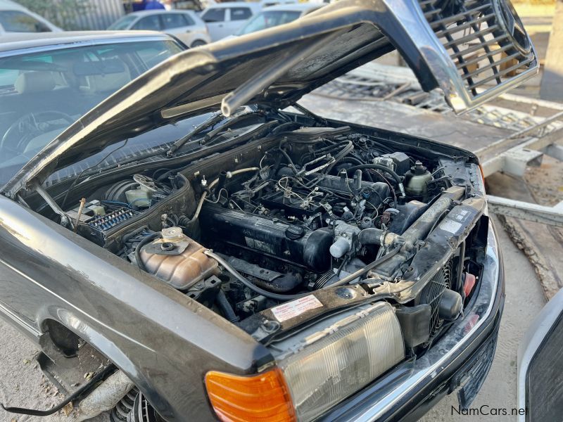 Used Mercedes-Benz 500se V8 x2 | 1986 500se V8 x2 for sale | Rundu ...