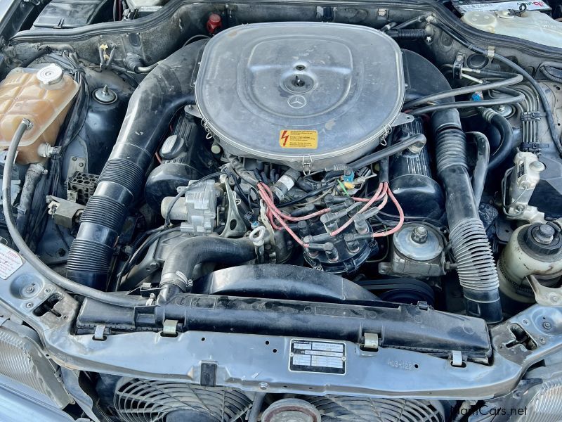 Used Mercedes-Benz 500se V8 x2 | 1986 500se V8 x2 for sale | Rundu ...