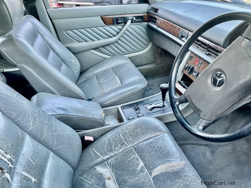 Used Mercedes-Benz 500se V8 x2 | 1986 500se V8 x2 for sale | Rundu ...