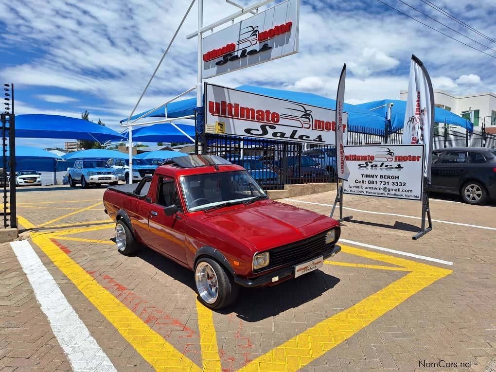 Used Nissan Champ 1400 | 1986 Champ 1400 for sale | Windhoek Nissan ...