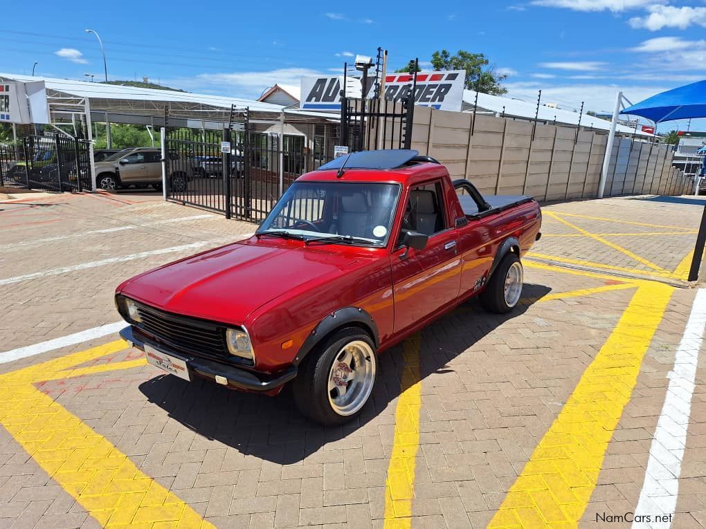 Used Nissan Champ 1400 | 1986 Champ 1400 for sale | Windhoek Nissan ...