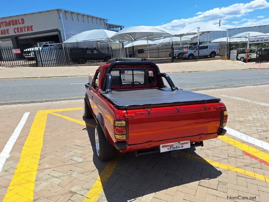 Used Nissan Champ 1400 | 1986 Champ 1400 for sale | Windhoek Nissan ...