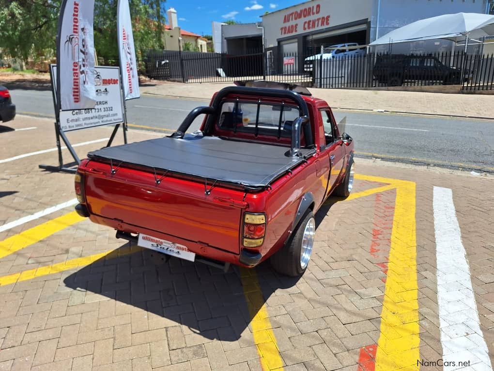 Used Nissan Champ 1400 | 1986 Champ 1400 for sale | Windhoek Nissan ...