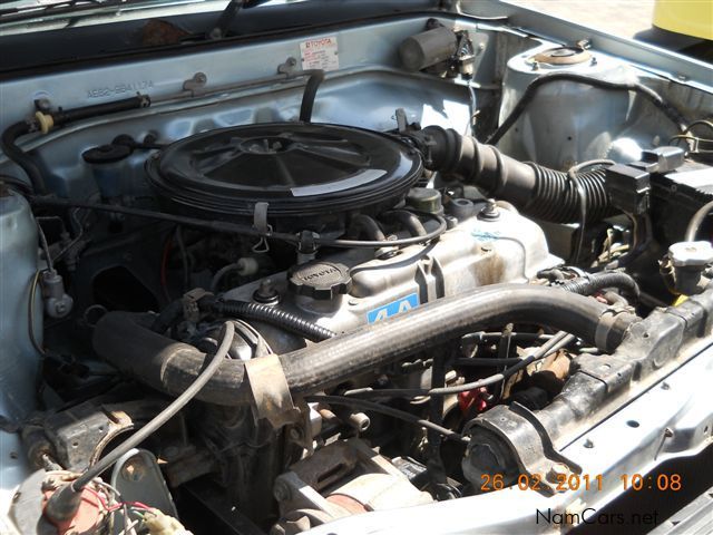 Used Toyota Corolla 160 | 1986 Corolla 160 for sale | Walvis Bay Toyota ...