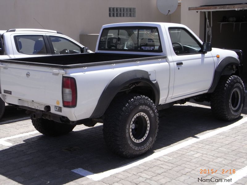 Used Nissan Build up Patrol Chassis Np300 V8 A/T 4x4. | 1988 Build up ...