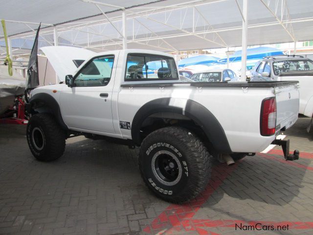 Used Nissan Build up Patrol Chassis Np300 V8 A/T 4x4. | 1988 Build up ...