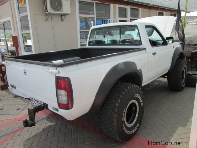 Used Nissan Build up Patrol Chassis Np300 V8 A/T 4x4. | 1988 Build up ...