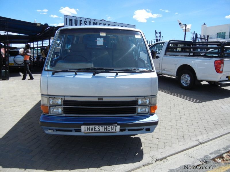 Used Toyota Haise 2.2 | 1988 Haise 2.2 for sale | Windhoek Toyota Haise ...