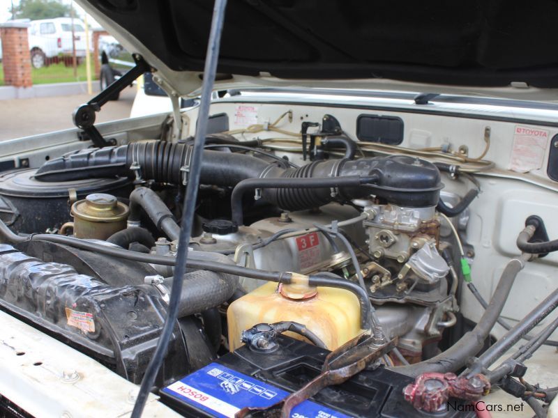 Used Toyota LANDCRUISER 3F 4.0 4X4 | 1988 LANDCRUISER 3F 4.0 4X4 for ...