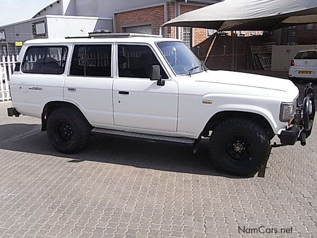 Used Toyota TOYOTA LAND CRUISER 3F | 1988 TOYOTA LAND CRUISER 3F for ...