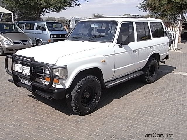 Used Toyota TOYOTA LAND CRUISER 3F | 1988 TOYOTA LAND CRUISER 3F for ...