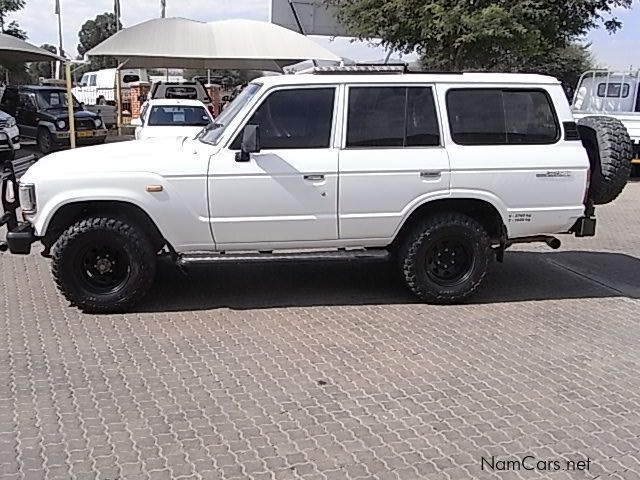 Used Toyota TOYOTA LAND CRUISER 3F | 1988 TOYOTA LAND CRUISER 3F for ...