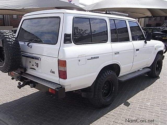 Used Toyota TOYOTA LAND CRUISER 3F | 1988 TOYOTA LAND CRUISER 3F for ...