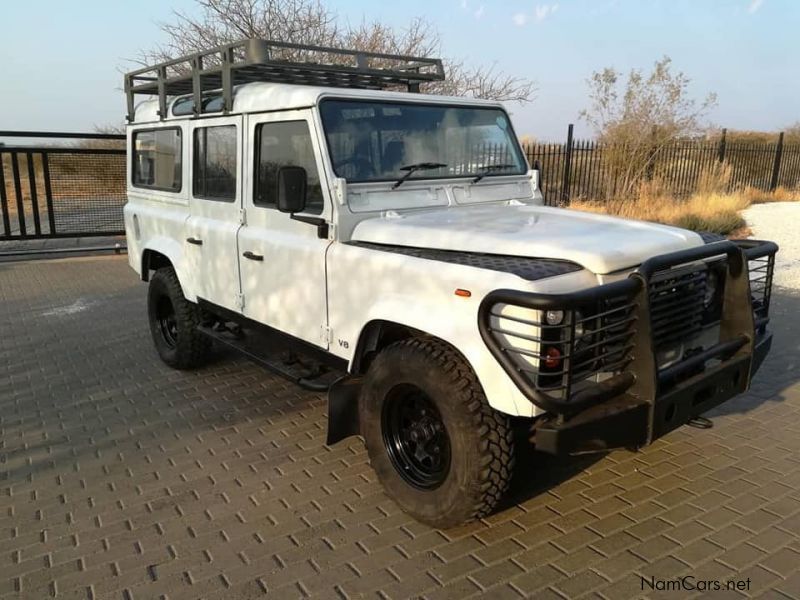 Used Land Rover Defender | 1989 Defender for sale | Windhoek Land Rover ...