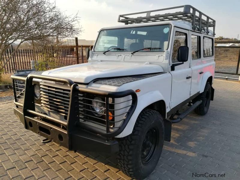 Used Land Rover Defender | 1989 Defender for sale | Windhoek Land Rover ...