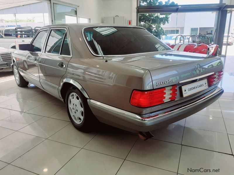 Used Mercedes-Benz 500SE | 1989 500SE for sale | Windhoek Mercedes-Benz ...