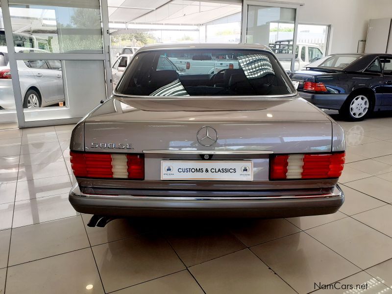 Used Mercedes-Benz 500SE | 1989 500SE for sale | Windhoek Mercedes-Benz ...