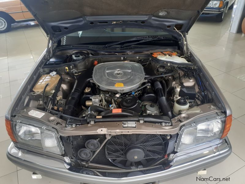 Used Mercedes-Benz 500SE | 1989 500SE for sale | Windhoek Mercedes-Benz ...