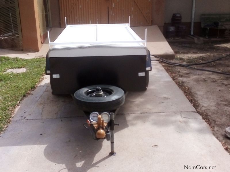 Used Tour a way Ci Mini Trek | 1989 Ci Mini Trek for sale | Otavi Tour ...