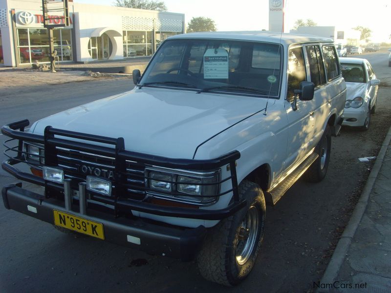 Used Toyota LAND CRUISER 3F | 1989 LAND CRUISER 3F for sale | Mariental ...