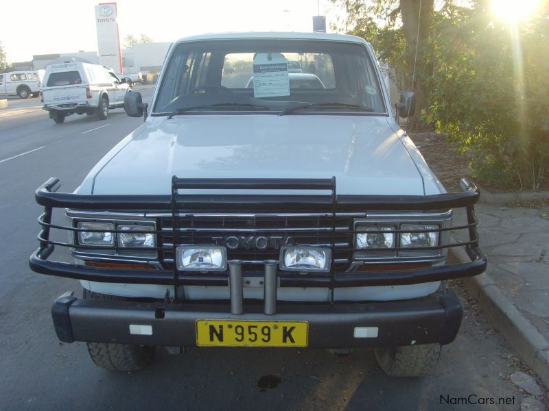 Used Toyota LAND CRUISER 3F | 1989 LAND CRUISER 3F for sale | Mariental ...