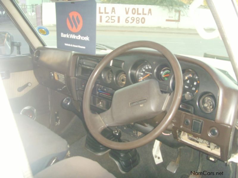 Used Toyota LAND CRUISER 3F | 1989 LAND CRUISER 3F for sale | Mariental ...