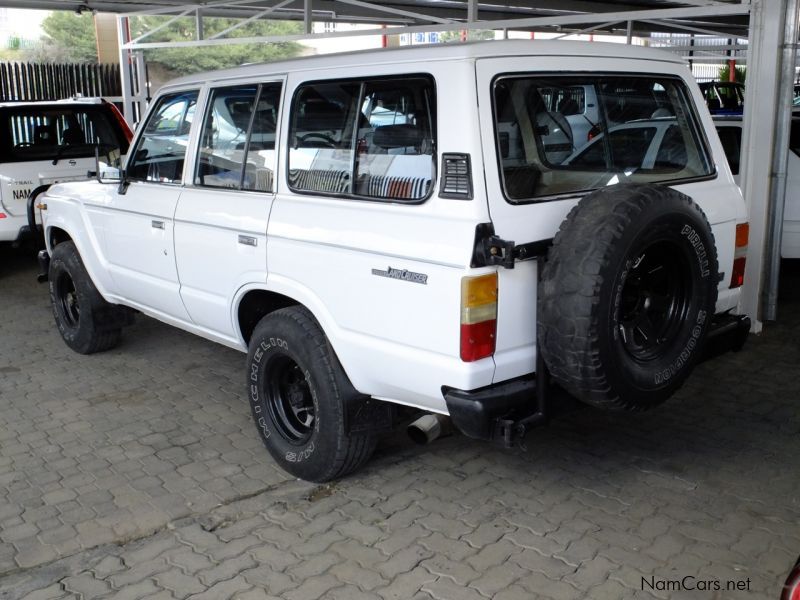 Used Toyota Land Cruiser SW | 1989 Land Cruiser SW for sale | Windhoek ...