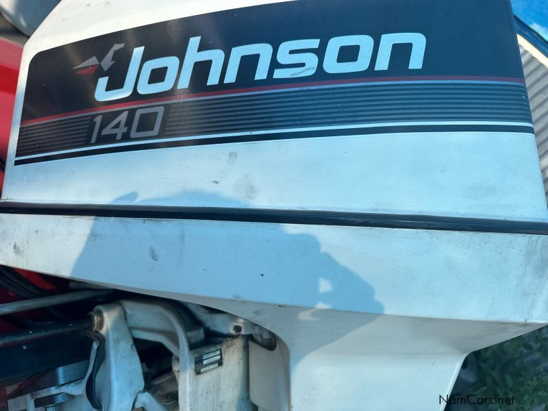 Used Johnson VRO140 | 1990 Johnson VRO140 for sale | Windhoek Johnson ...