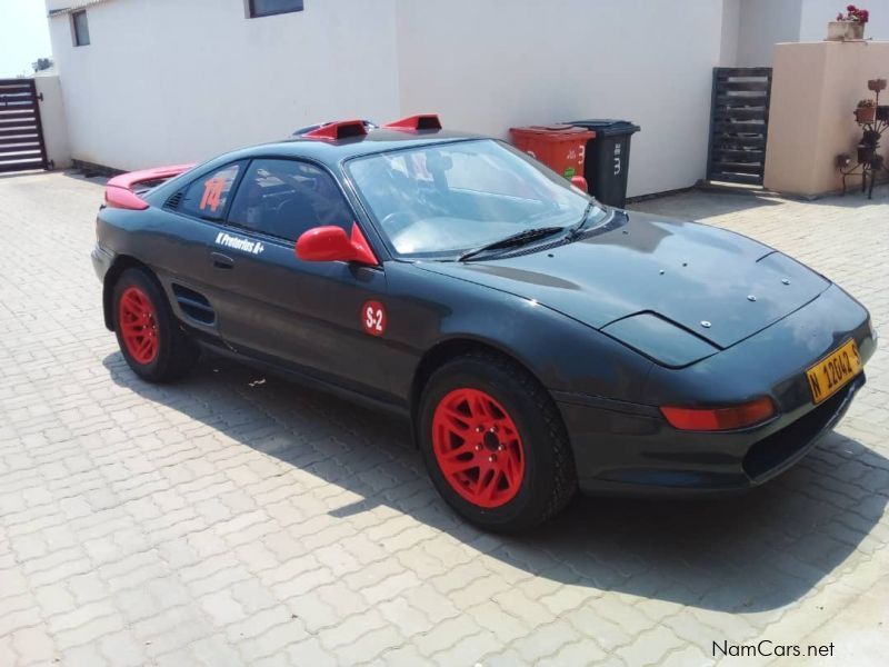 Used Toyota MR2 | 1990 MR2 for sale | Swakopmund Toyota MR2 sales ...