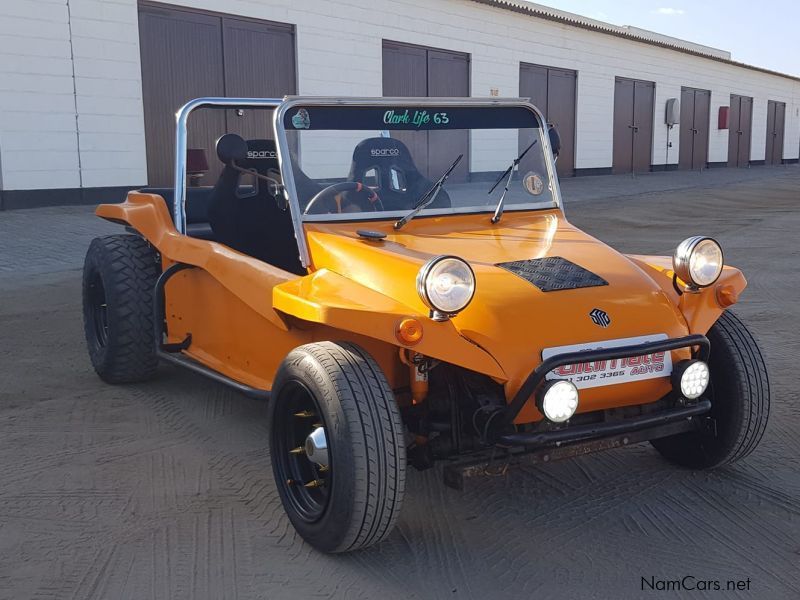 Used Volkswagen Beach Buggy 1400 Nissan motor | 1990 Beach Buggy 1400 ...