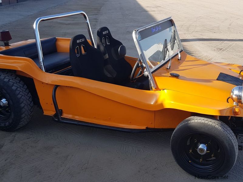 Used Volkswagen Beach Buggy 1400 Nissan motor | 1990 Beach Buggy 1400 ...