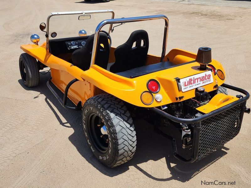 Used Volkswagen Beach Buggy 1400Nissan Lwb M/T | 1990 Beach Buggy ...